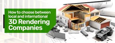 3D Design Services - 3D Modeling and Rendering Company