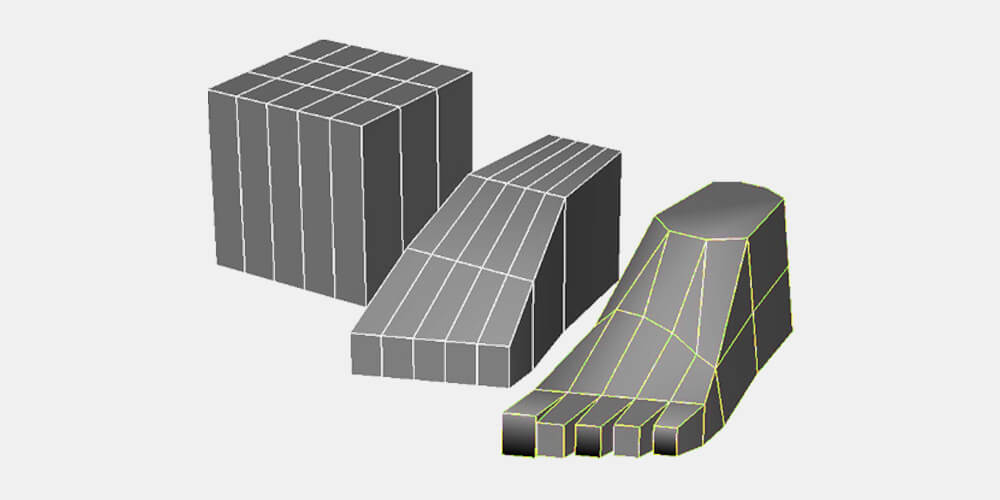 An Overview Of Various Types Of 3D Modeling Techniques 