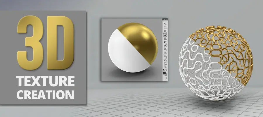 3D Textures Techniques Software And Tips To Create Realistic Textures